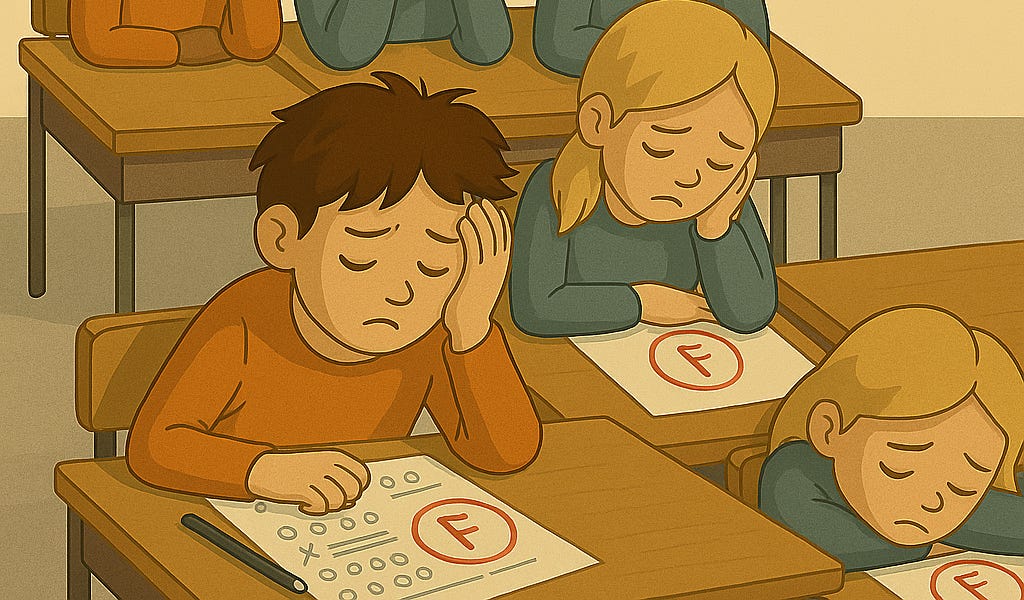 Why Exams Fail Students and What Needs to Change