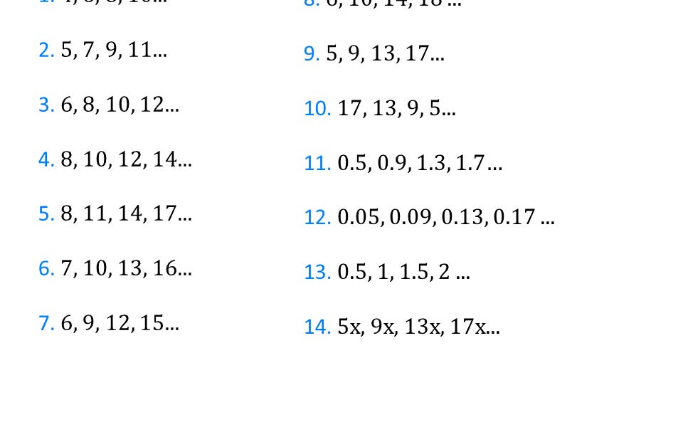 Free resource - variation spiders! - by Craig Barton