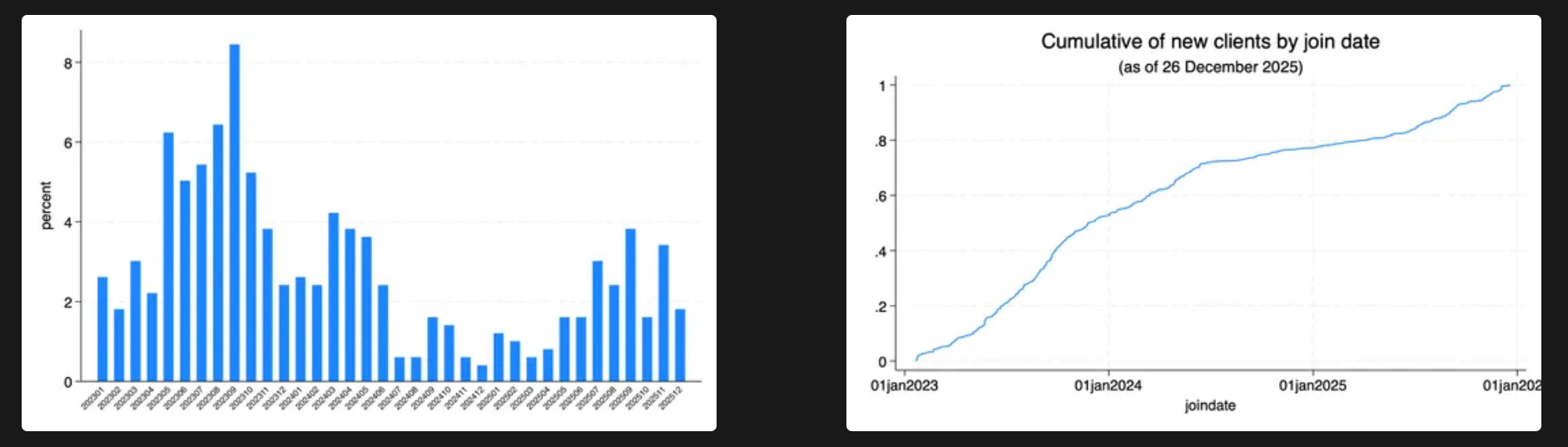 Performance 2025 - by Toby Limanto - Recompound Blog