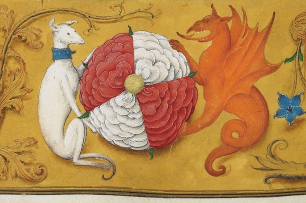 The Tudor Family Name - by Nathen Amin
