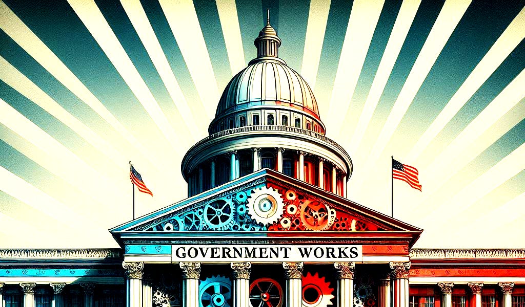 Government Works Weekly #38 - by Brian Wanlass
