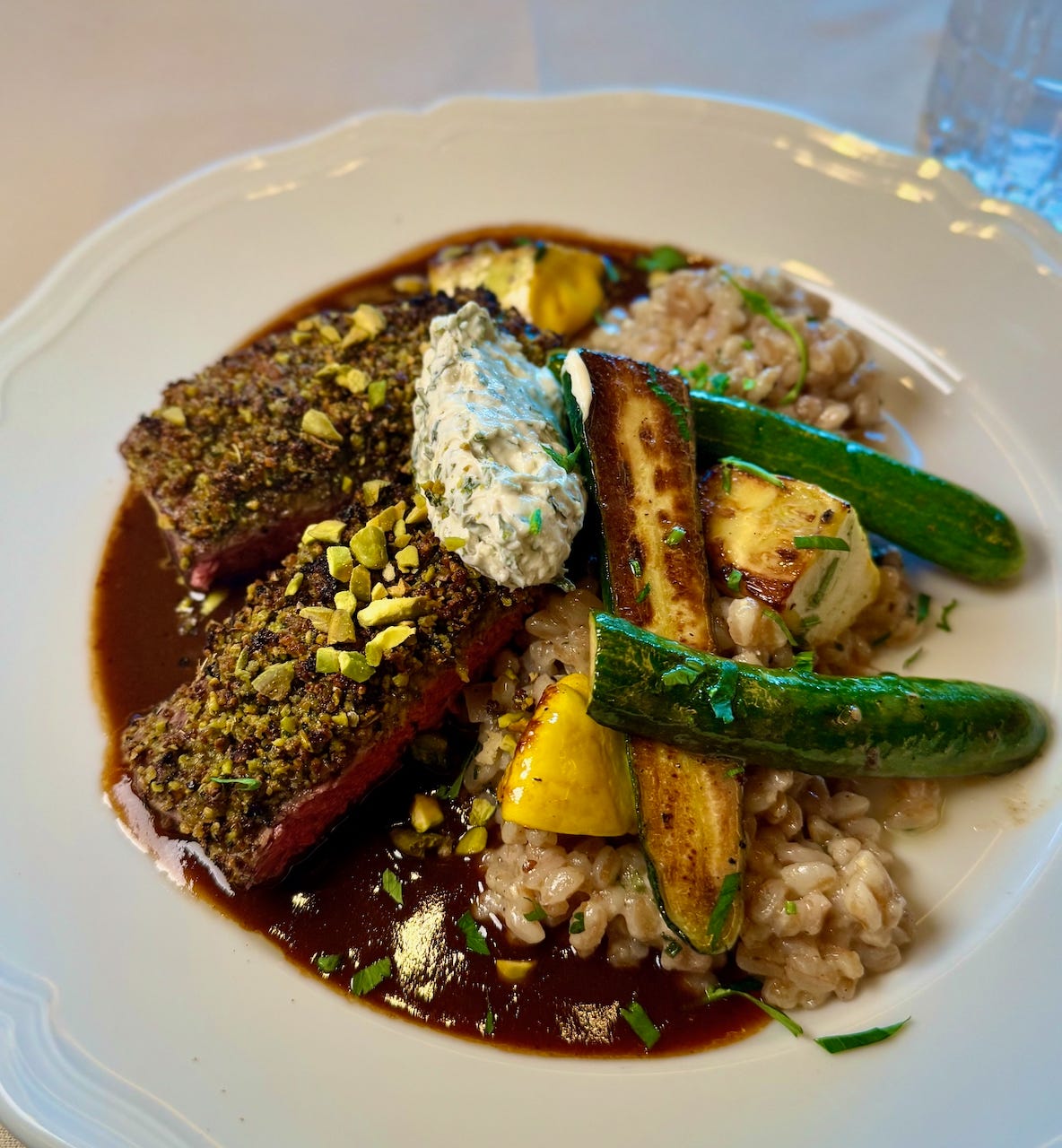 Colorado Springs food reviews: fine dining, cocktails