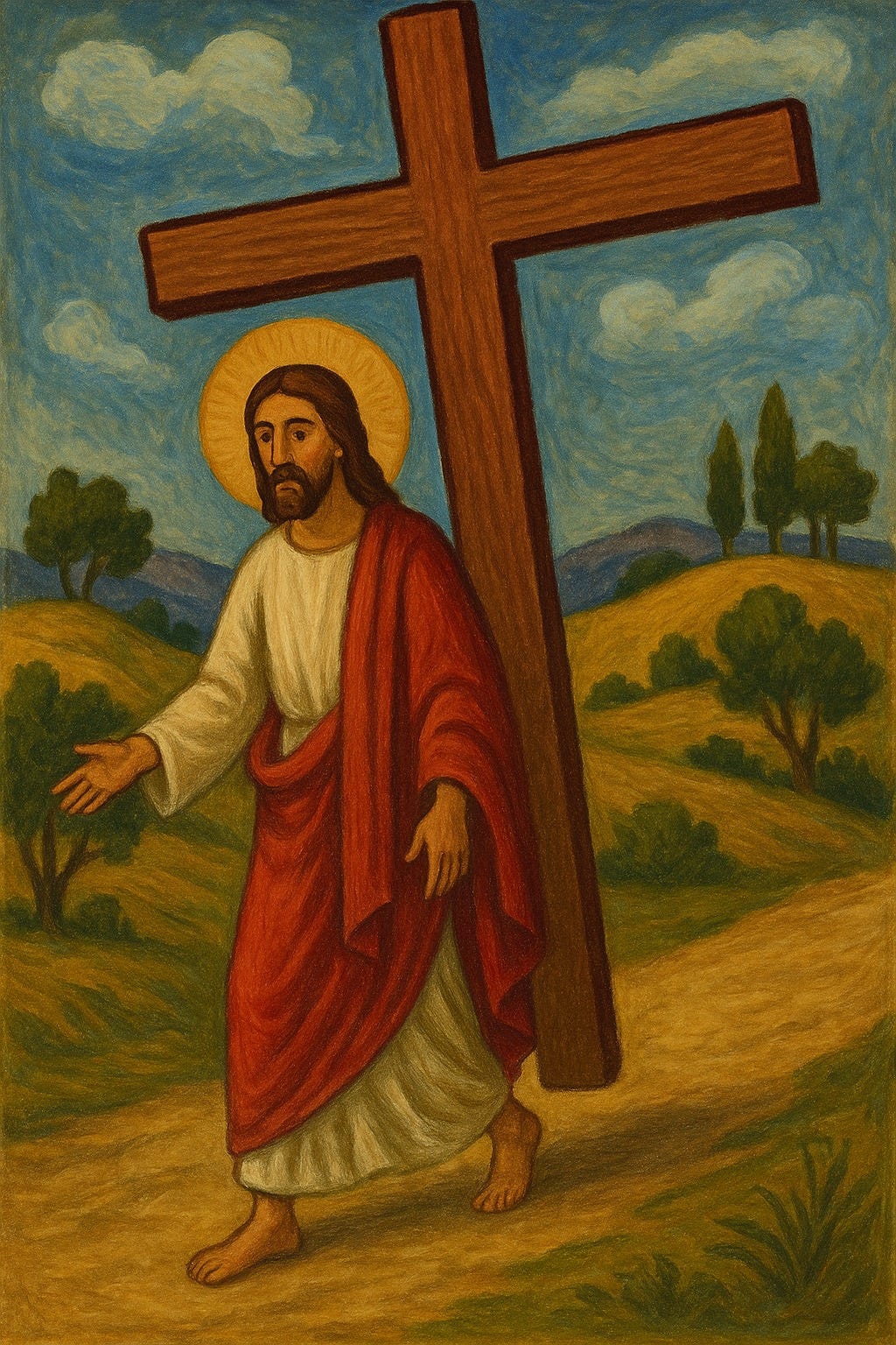 The Gospel of Peter Restored The Birth of the Theatrical Christ