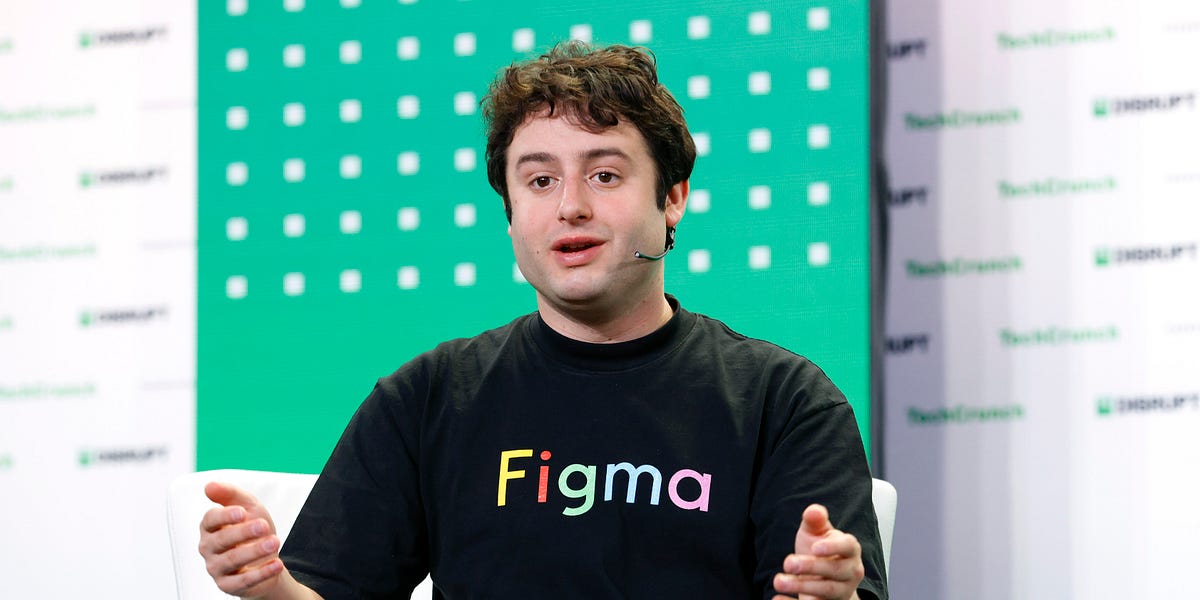 Investors Rush to Get Figma Shares in Blockbuster IPO