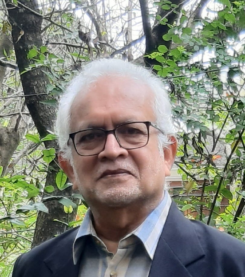 M.K. Bhadrakumar | Substack