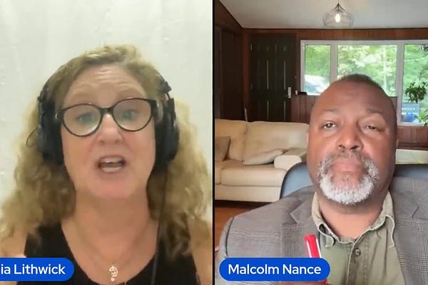 Black. Man. Spy. | Special Intelligence | Malcolm Nance | Substack