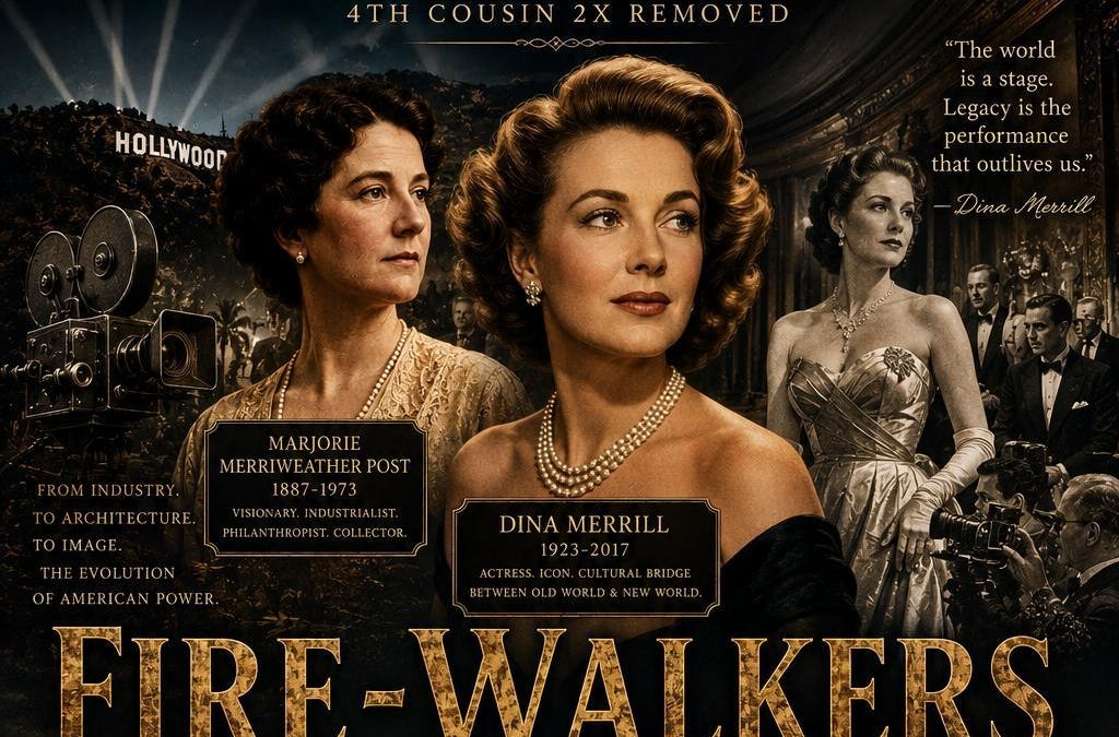 FIRE-WALKERS: HOLLYWOOD BLOODLINES