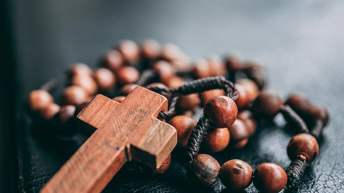 Prayer and Protest - Public Theology with Zach W. Lambert