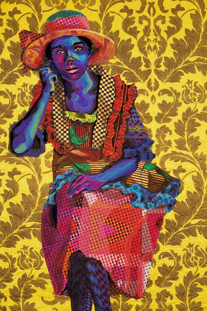 Patterns Gone Wild (And Gorgeous) - The Inspired Muse