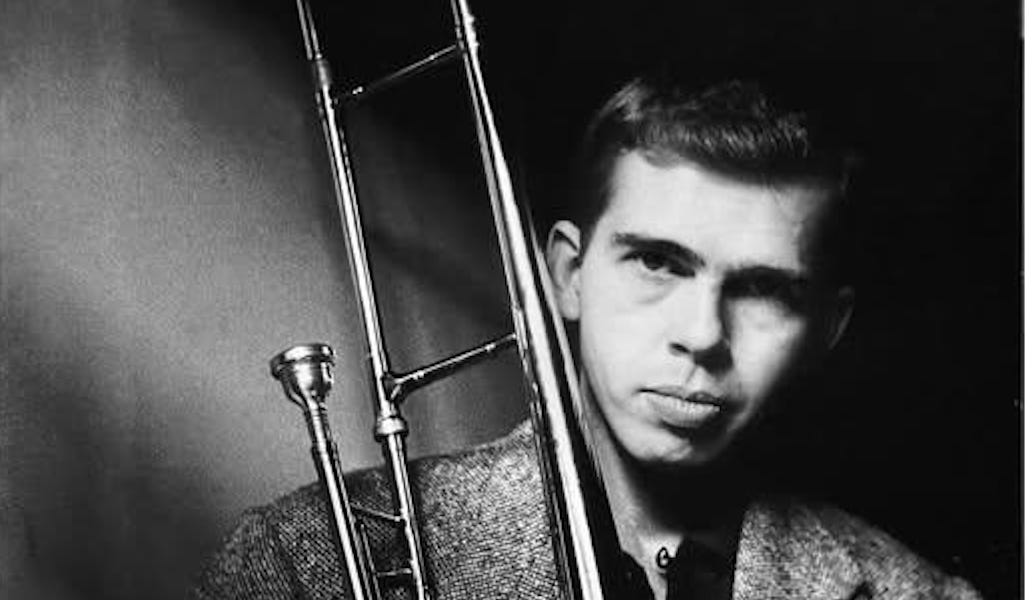 'The Modernity of Bob Brookmeyer' (1955) - by Marc Myers