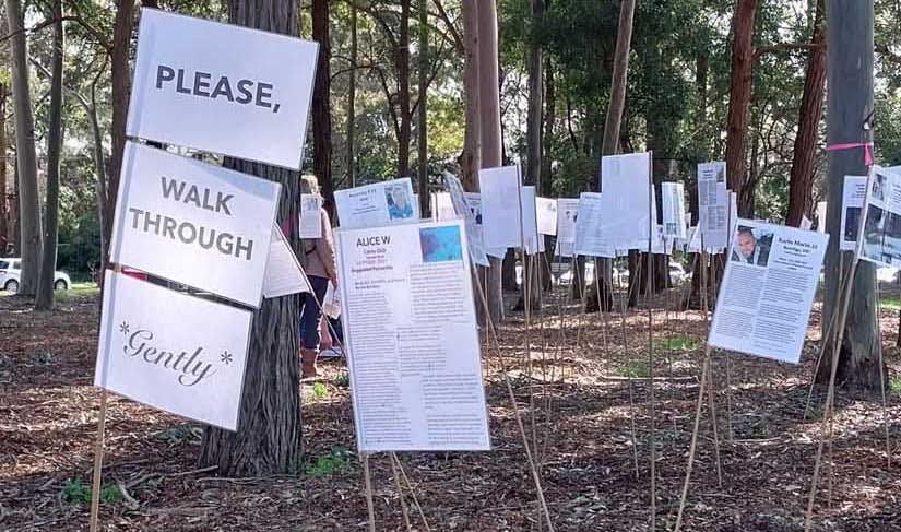 Comments - Thank you for breaking the silence: brilliant minds, free ...