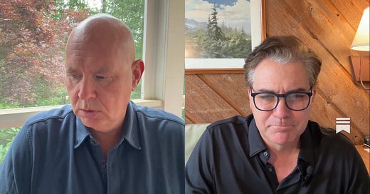 The Warning by Steve Schmidt Podcast | Substack