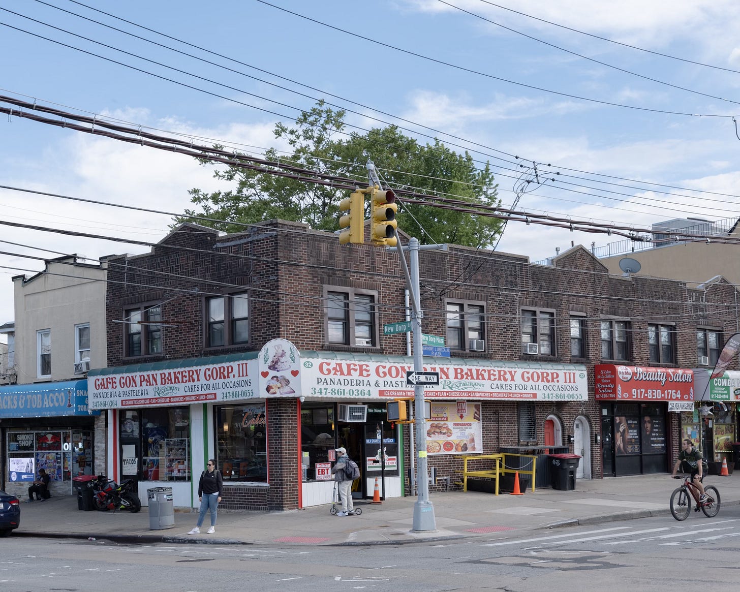 New Dorp - Staten Island - by Rob Stephenson