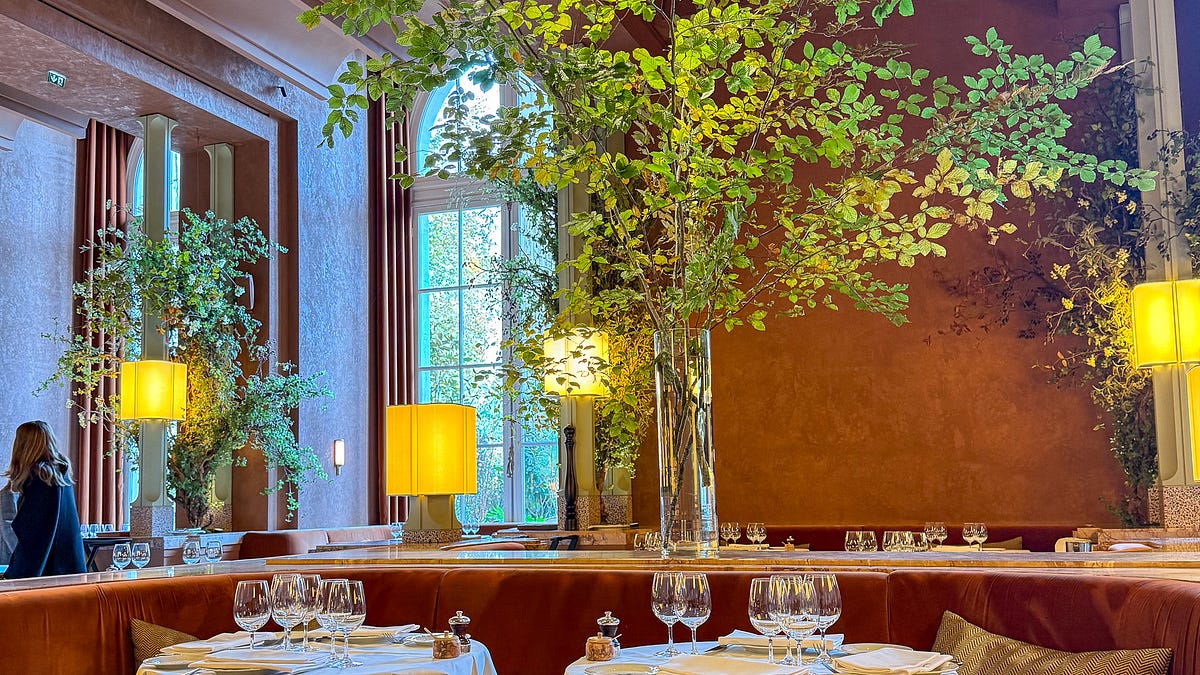 Le Grand Café - by Meg Zimbeck - Paris by Mouth