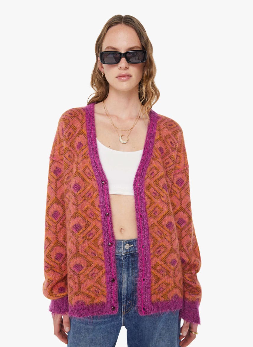 Things I bought, things I want - by Kim France