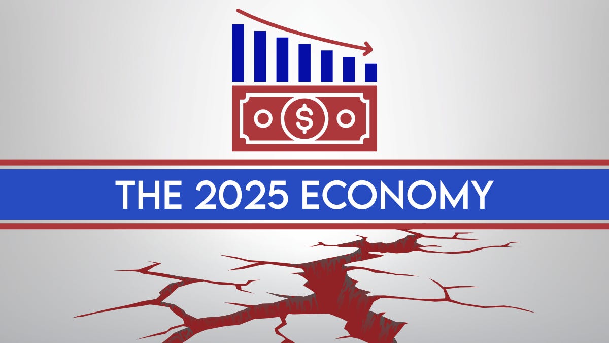 Why the 2025 Economy Felt Worse Than the Headlines Said
