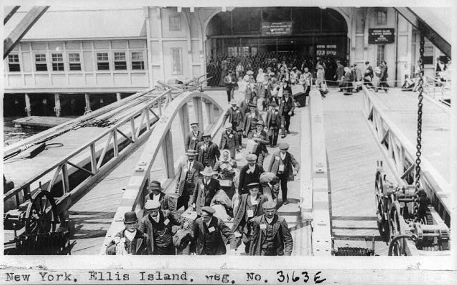 Ellis Island: The Gateway to the American Dream