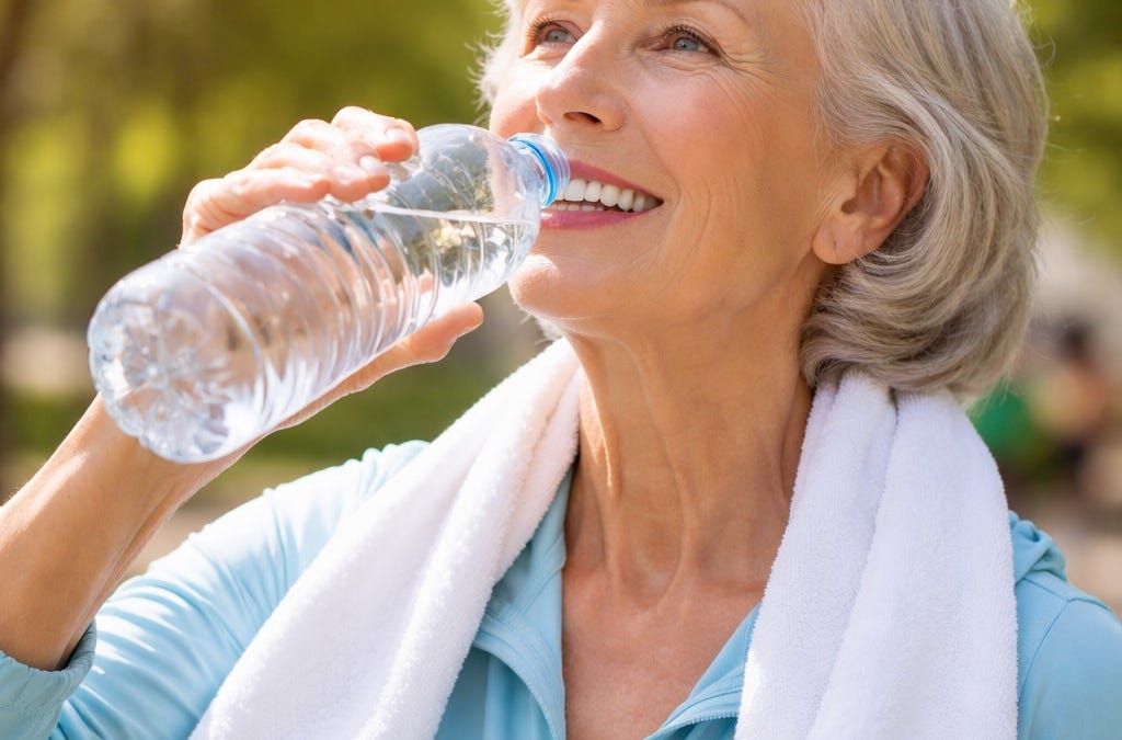 Water Intake and CKD Progression: What the Science Really Says