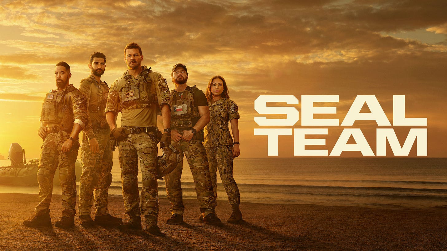 seal team authenticity