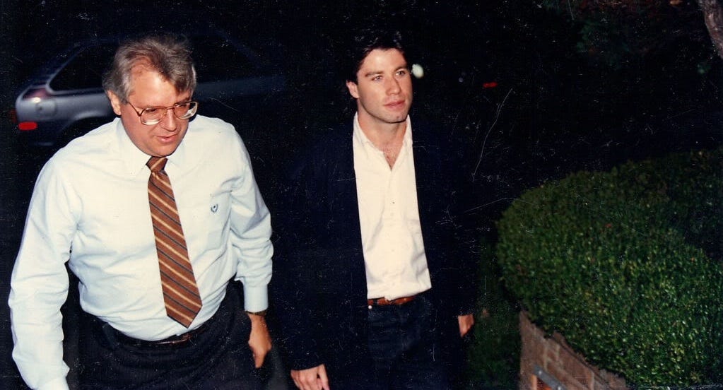 Heber Jentzsch: A Scientology life shaped by control, and the cost paid ...