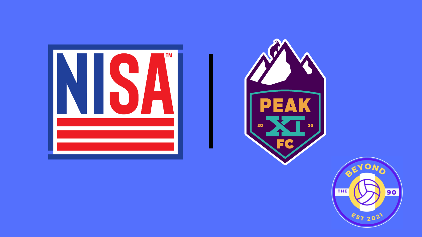 NISA Announces Peak XI FC to play in 2025 NISA Pro Cup