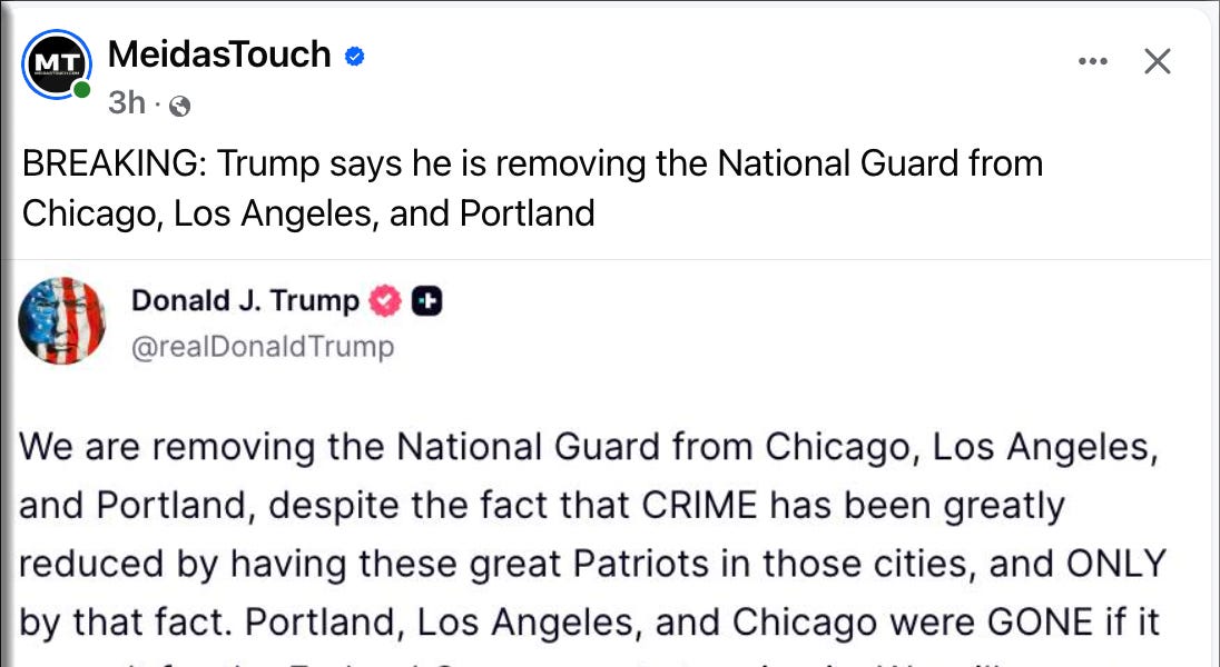 As Project 2025 Fades Into History, The Year 2026 Emerges And Will End ...