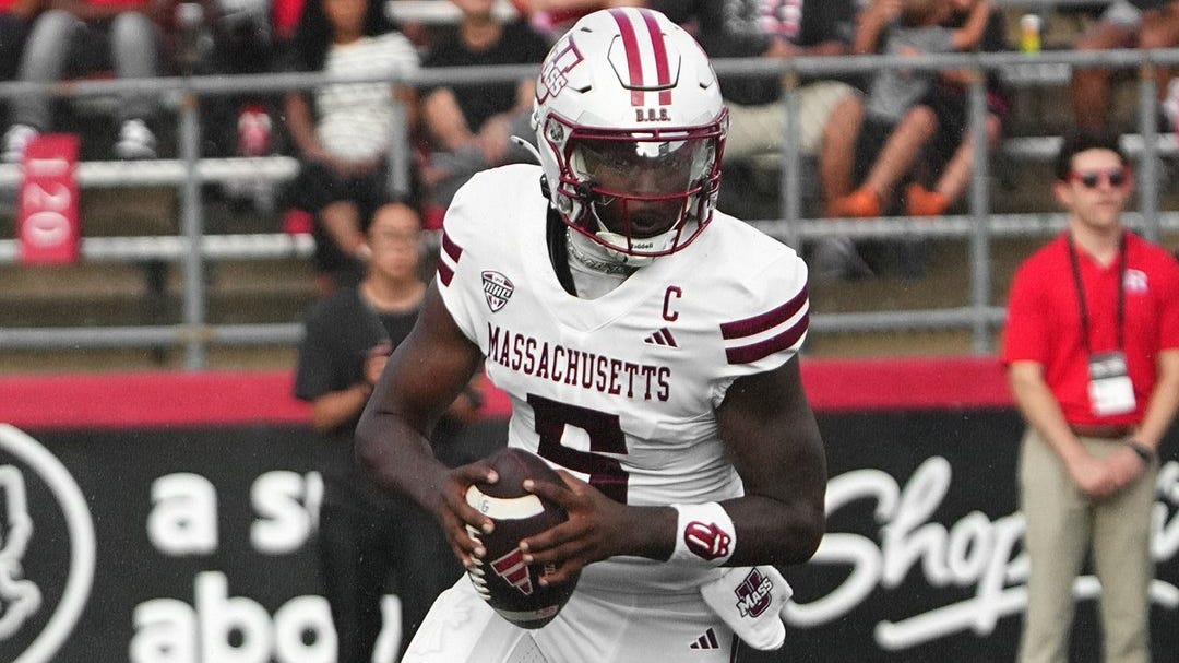 UMass Just Changed The Entire Conversation