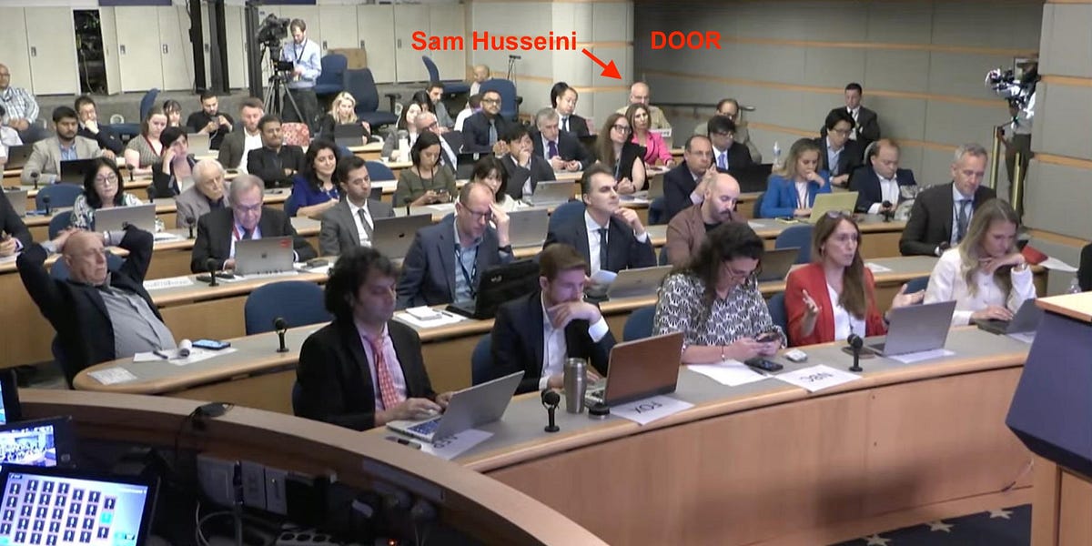 The Obligations of Capacity - by Sam Husseini - husseini