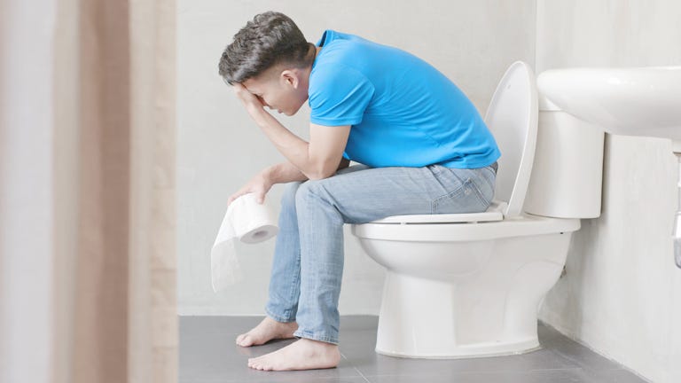 Why You’re Constipated—and How to Fix It Naturally