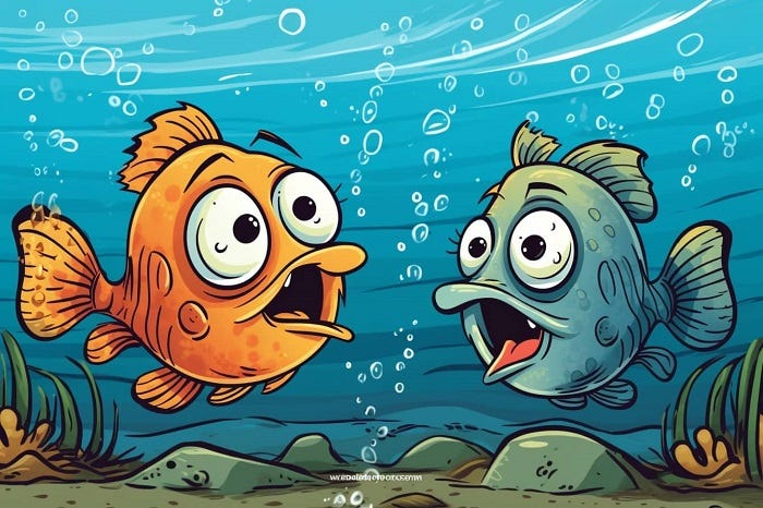 90 Fish Jokes for Kids That Are Clean and Cute