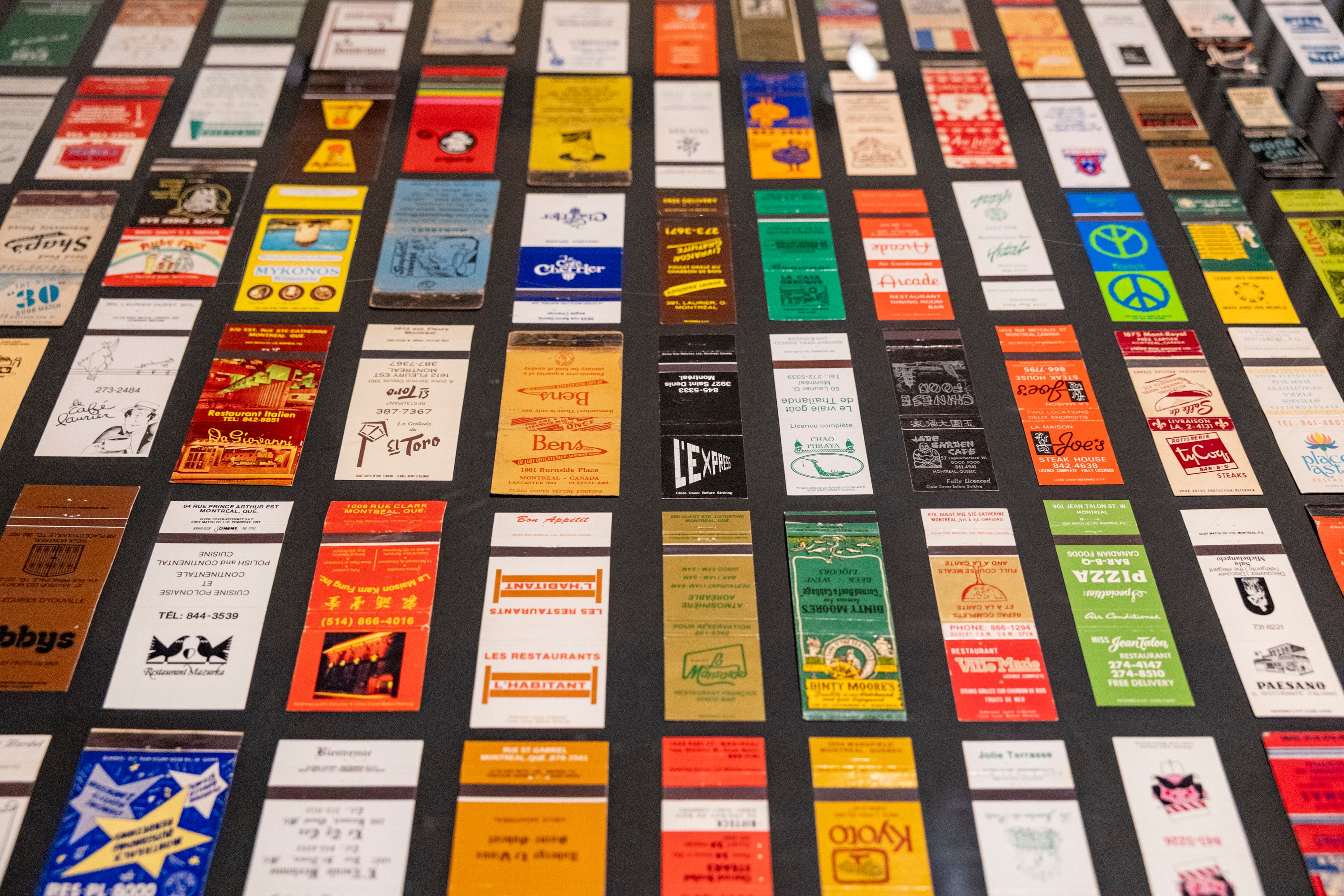 Menus, Memories, & Montreal - by Lesley Chesterman