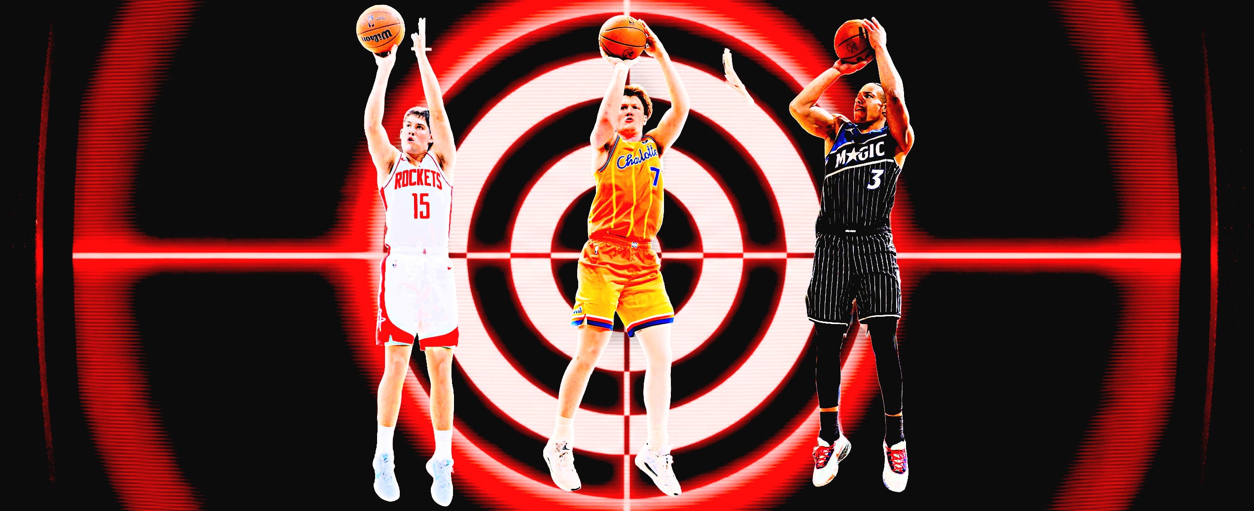 Kon Knueppel And Reed Sheppard: The Rise Of The NBA's Skilled Shooter ...