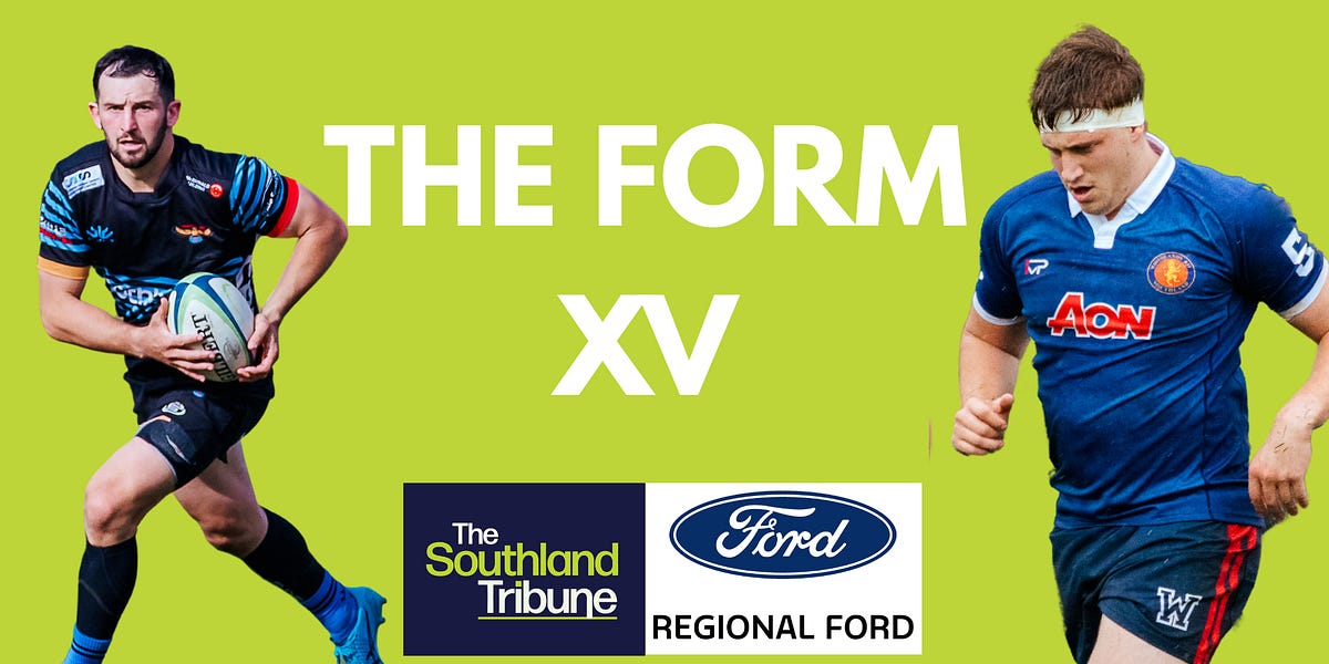 Club Rugby: The Tribune's 2025 form XV (to date)