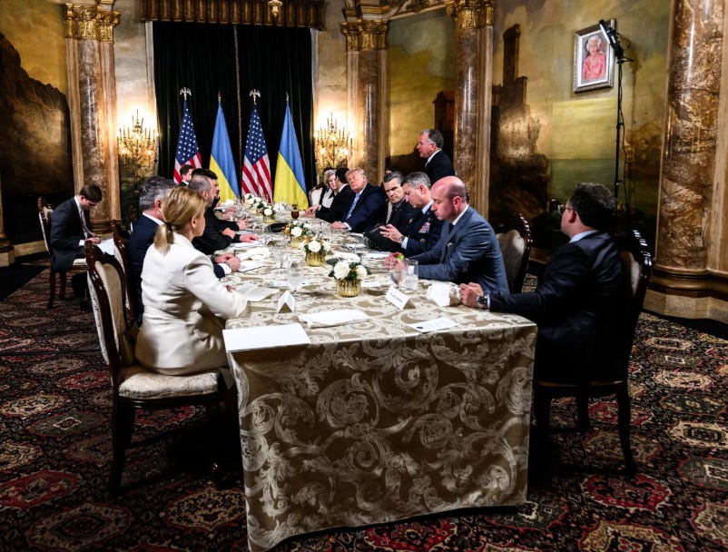 Stephen Miller Is Taking His Fascist Horrorshow International