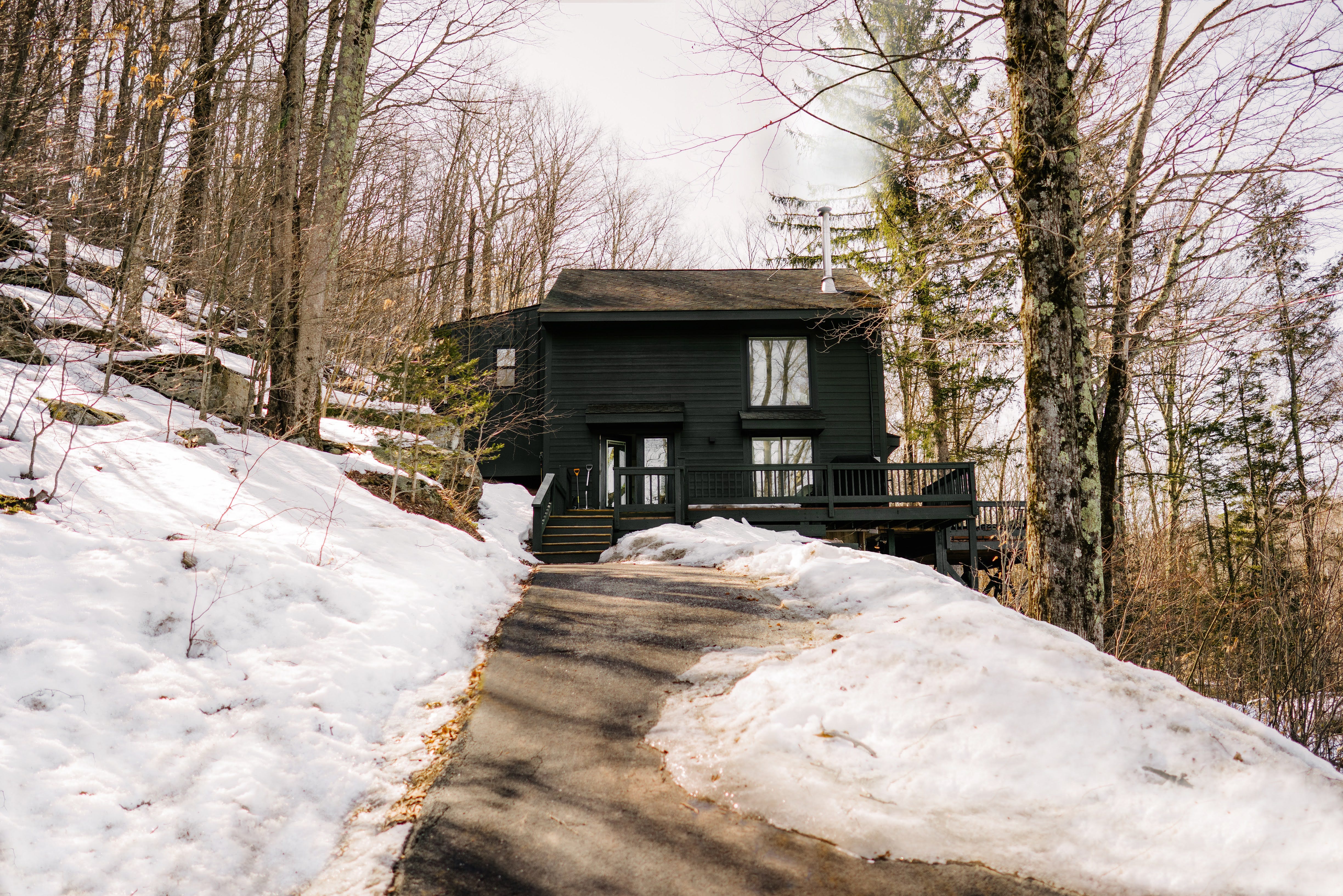On the Road in 2026 + January Upstate Escapes