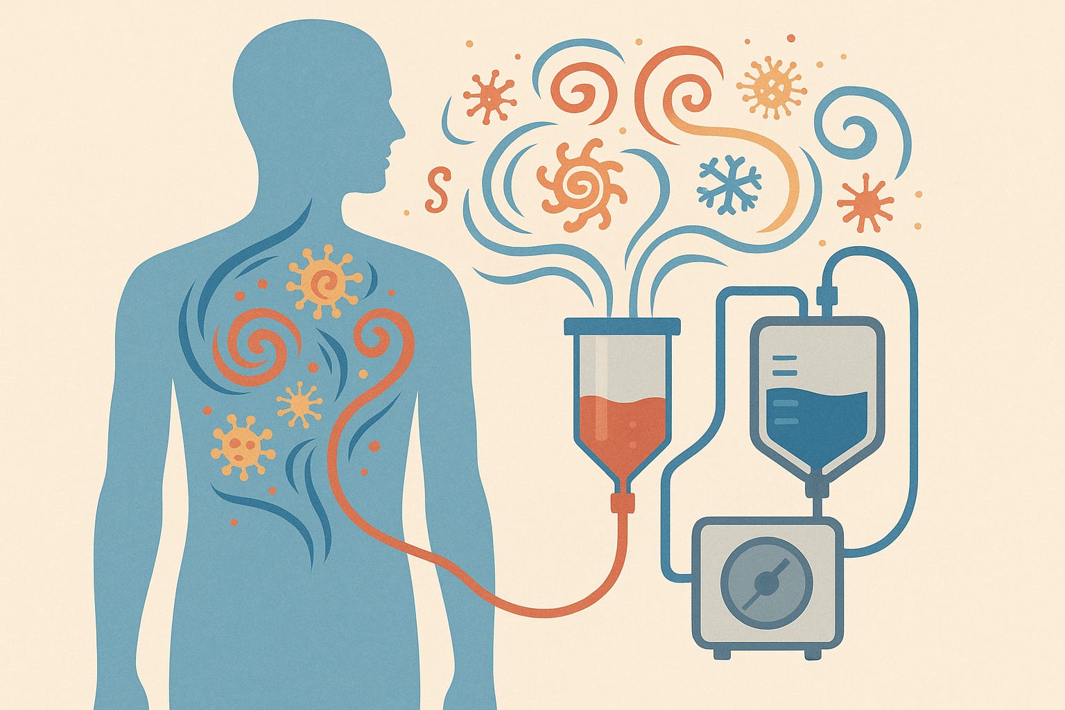 Therapeutic Plasma Exchange: Rewriting the Body’s Signals