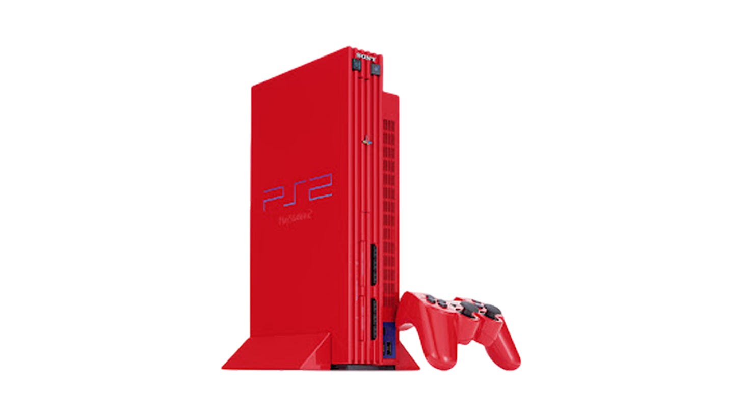 Complete List of All Official PlayStation 2 Models and Variants (2000–2008)