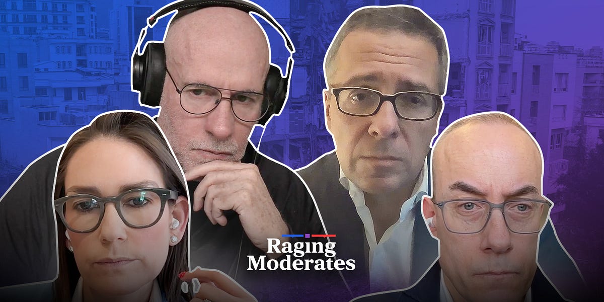 Trump’s War is Already Out of Control — with Ian Bremmer and Dan Senor