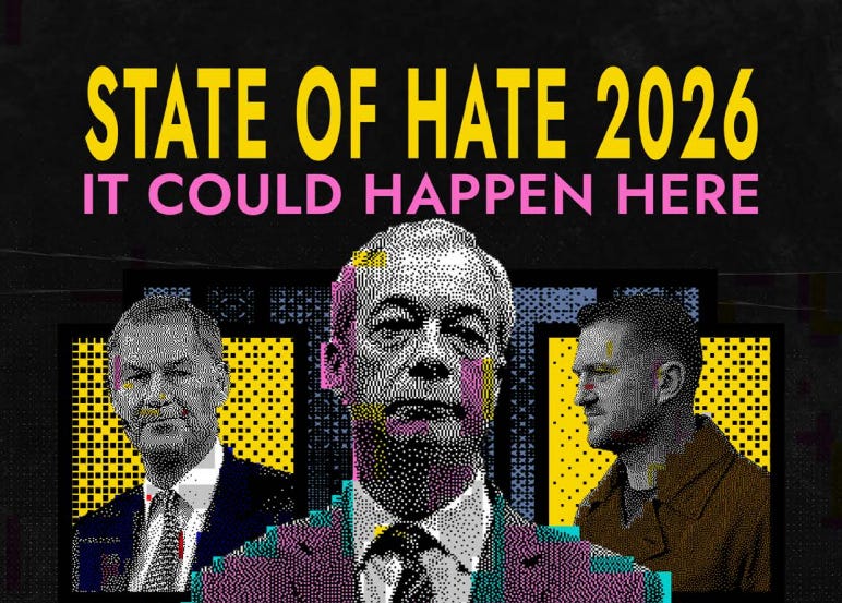 Hope Not Hate's billionaire hypocrisy - Charlotte Gill
