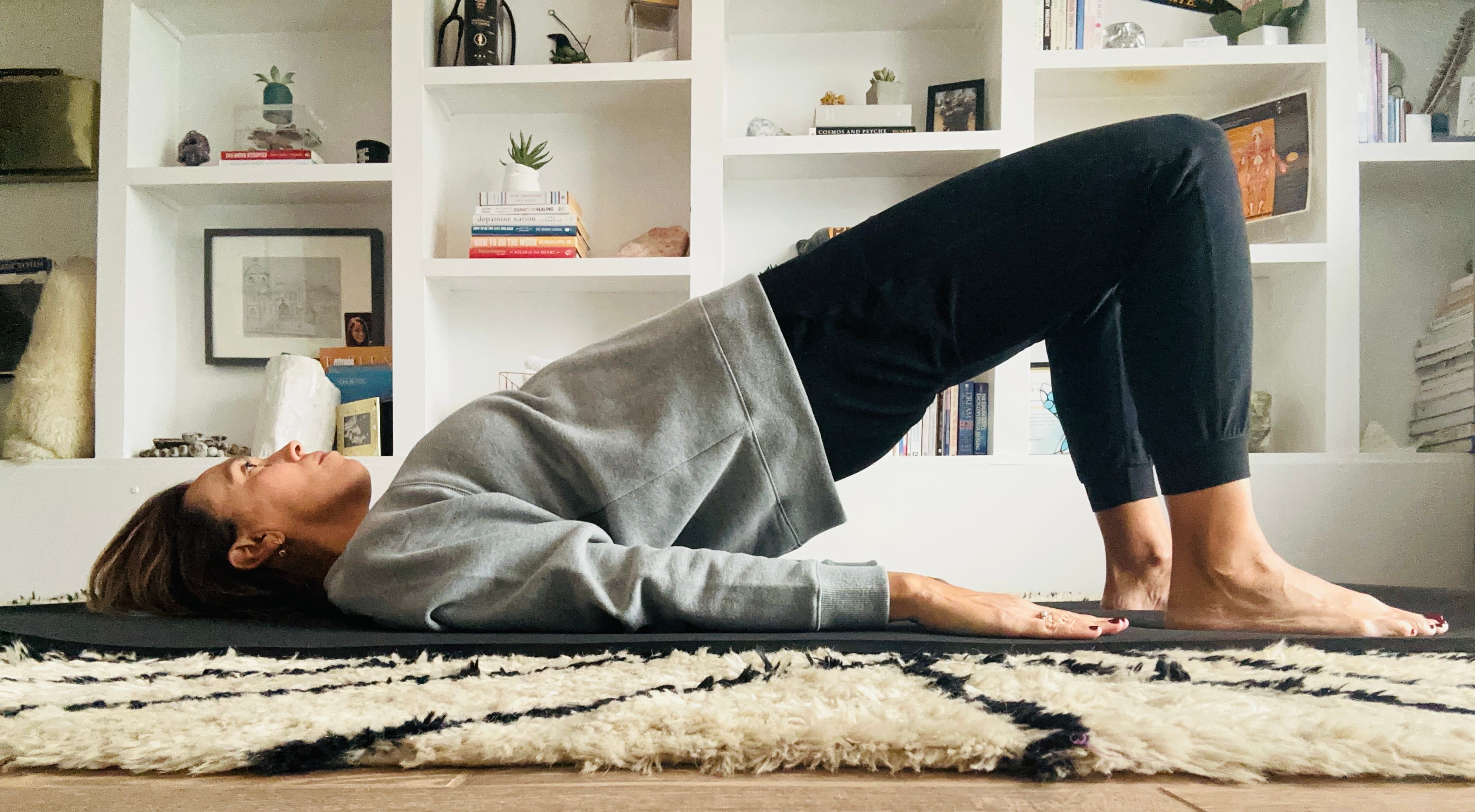 The Psoas: The Muscle That Stores Fear