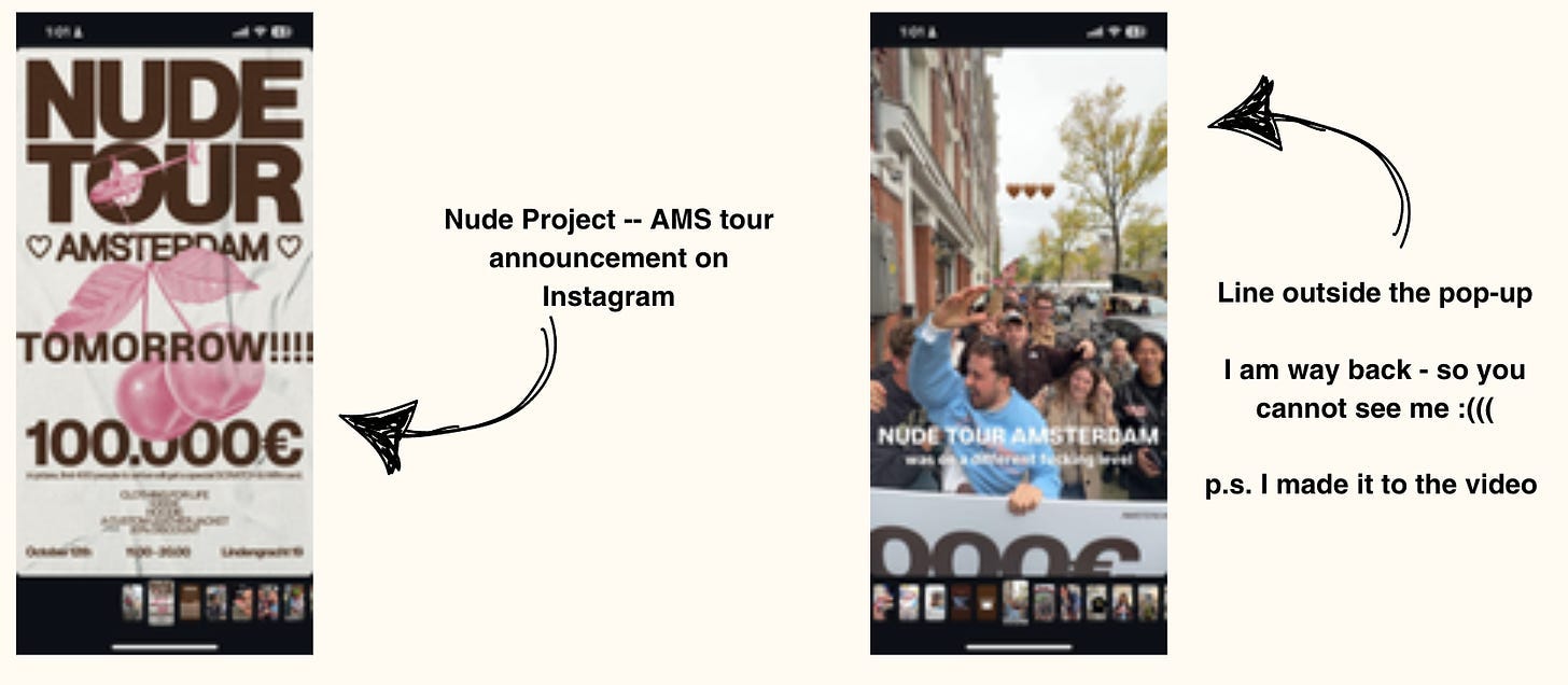 The rise & rise of Nude Project - by Lavinia Bonomo - blank