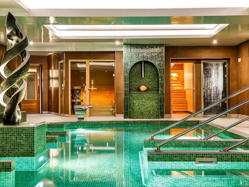 York’s New Hidden Sanctuary: SubRosa Spa, Now Open Beneath The Grand