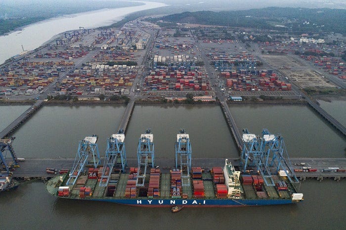 All you need to know about ports