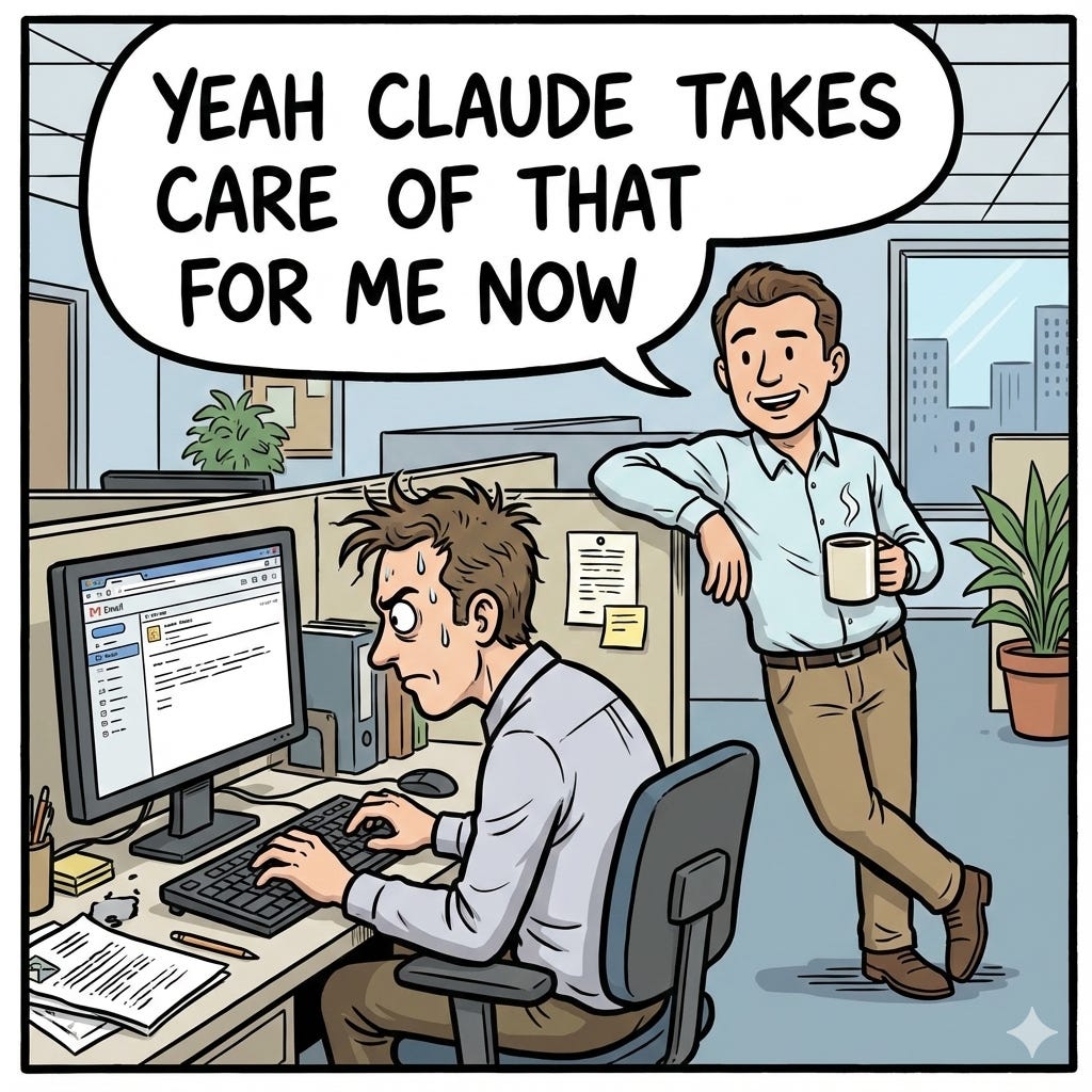 Grab the Delegation Kit I Use to Turn AI into my Chief of Staff + the 8 ...