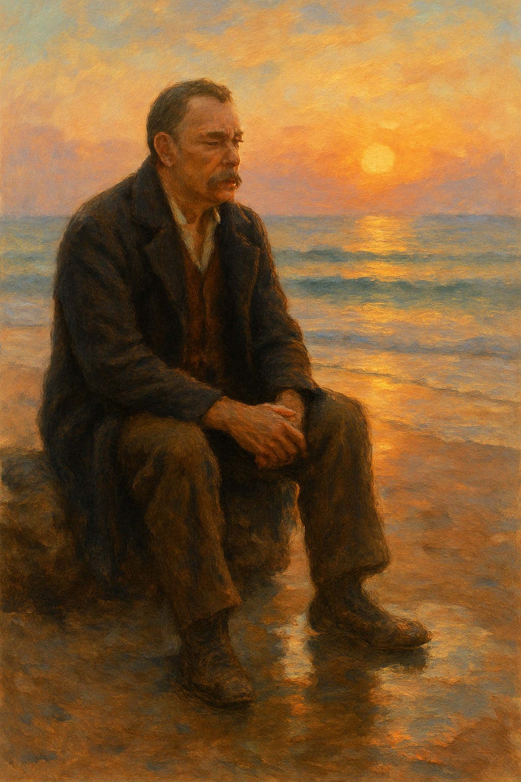 The Morning Within - by Andy Myers - Andy’s Substack