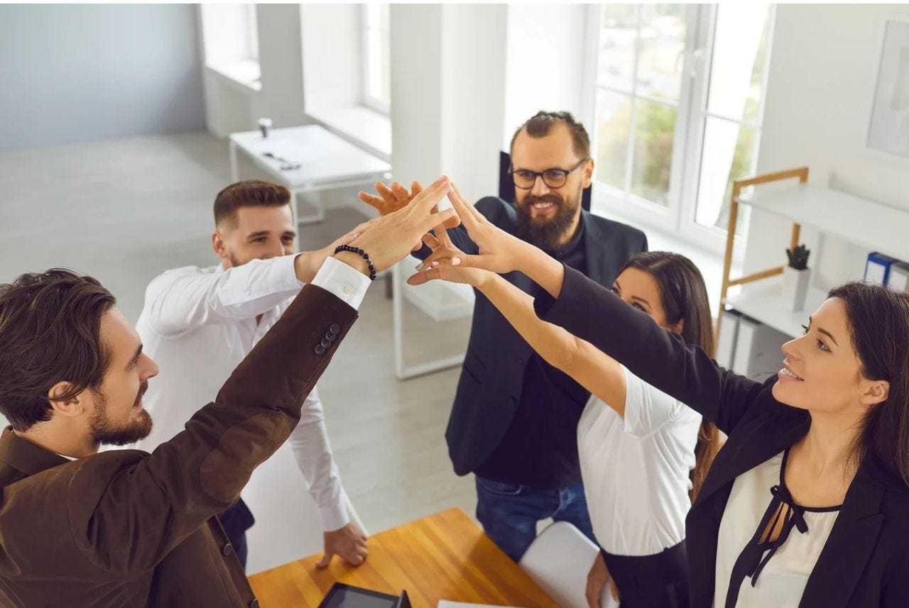 Coaching grupal: Beneficios para equipos y departamentos
