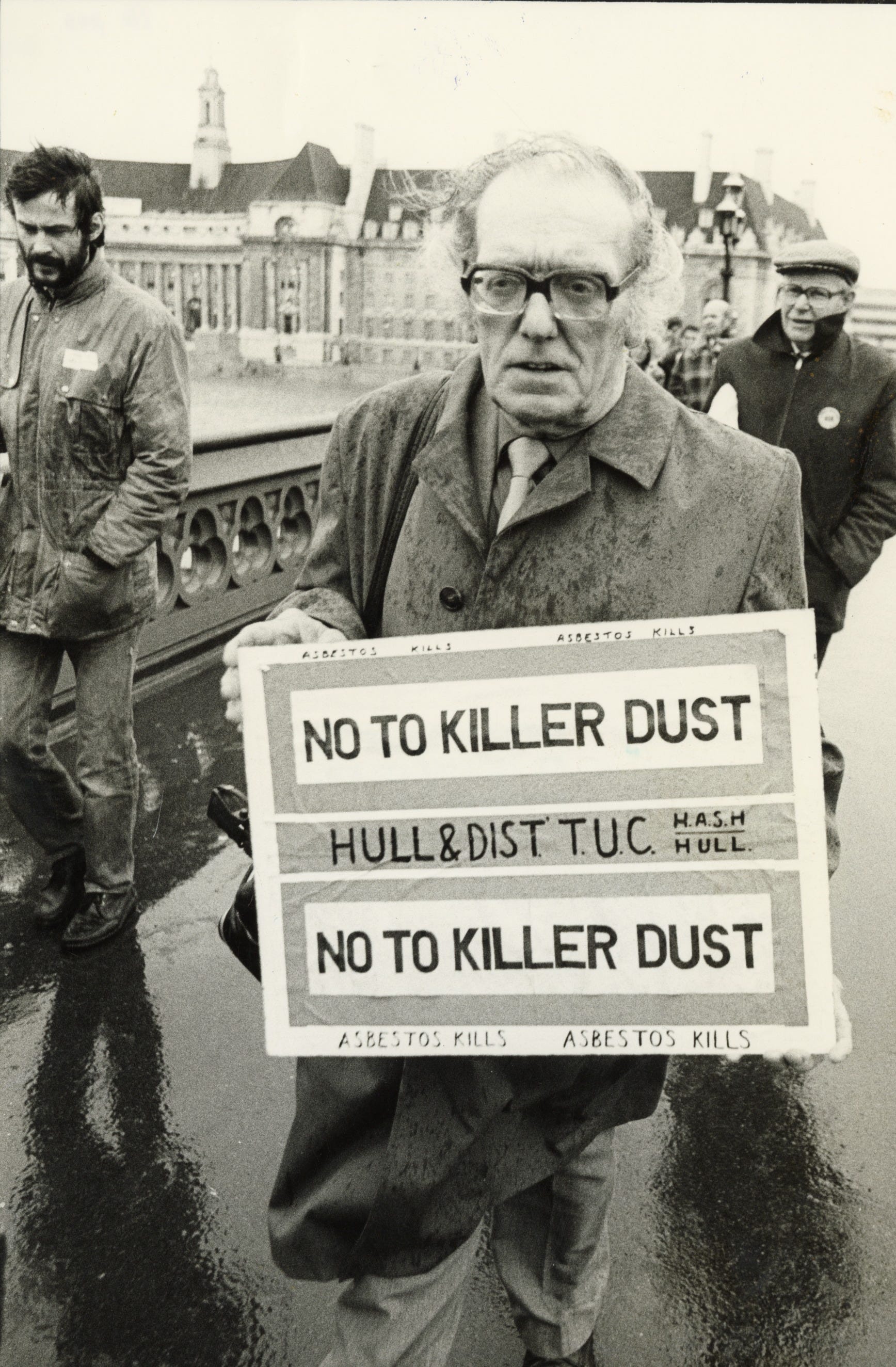 The forgotten Hull hero who battled against a hidden killer