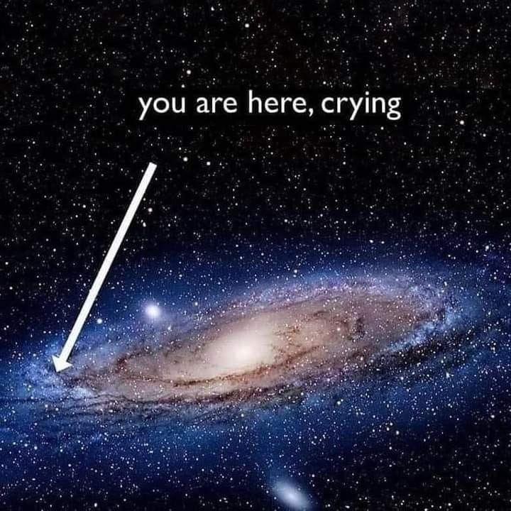 staring into space depression