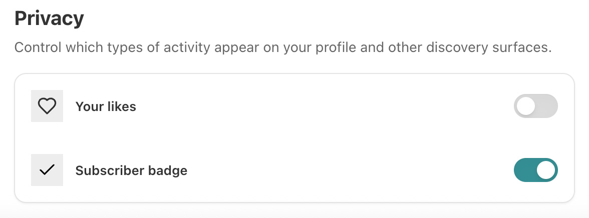How to Customize Your Substack Profile