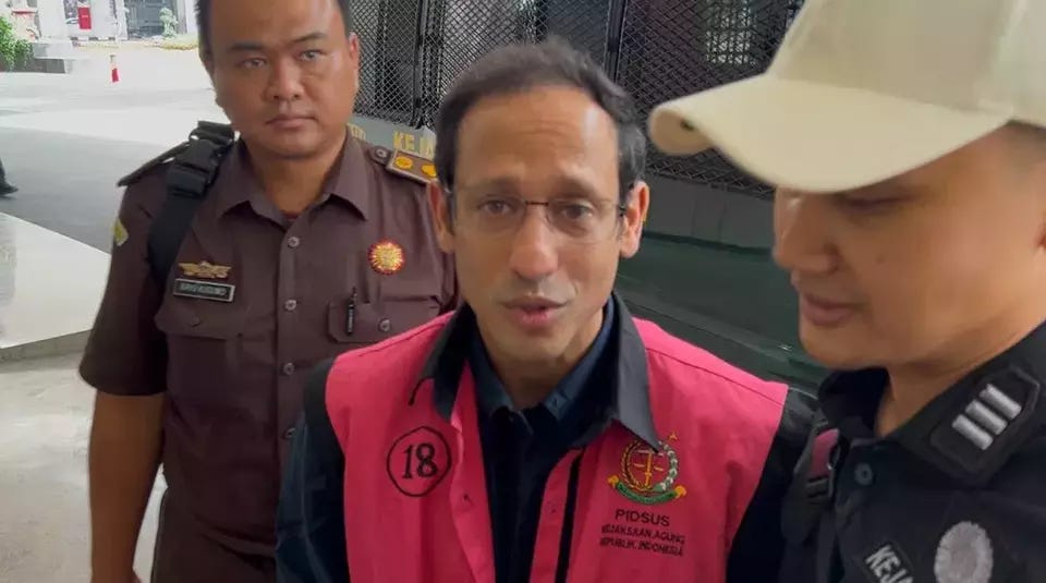 Indonesia’s Gojek Head Trial Assailed as Political